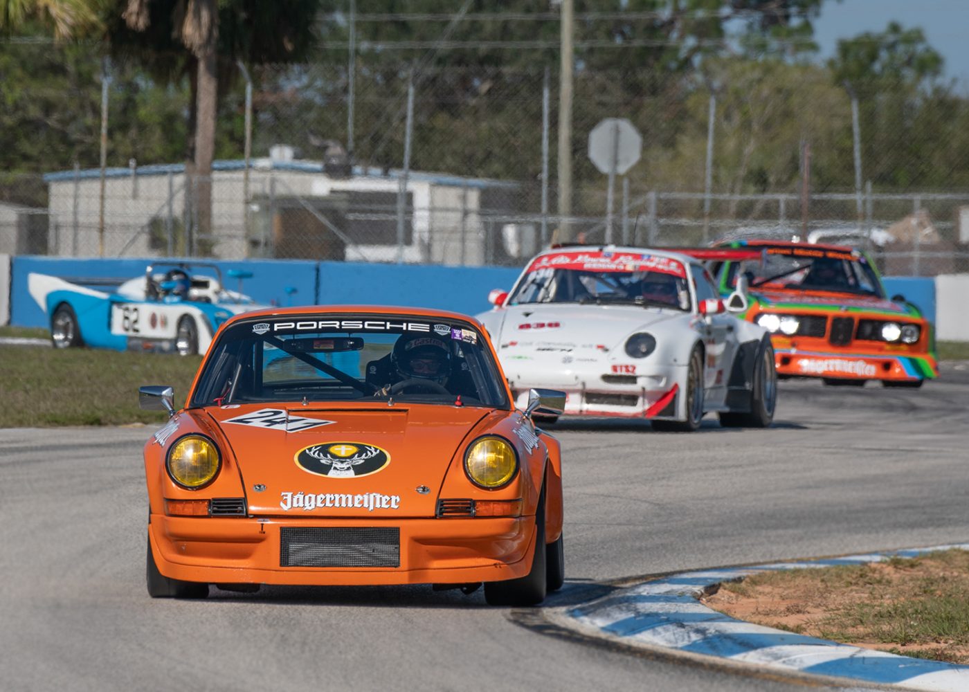 Steven Cullman Racing