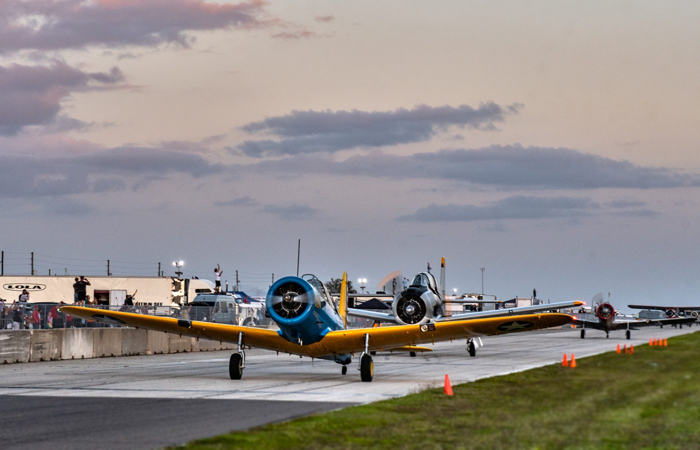 HSR Sebring Classic 12-Hour Photo Gallery