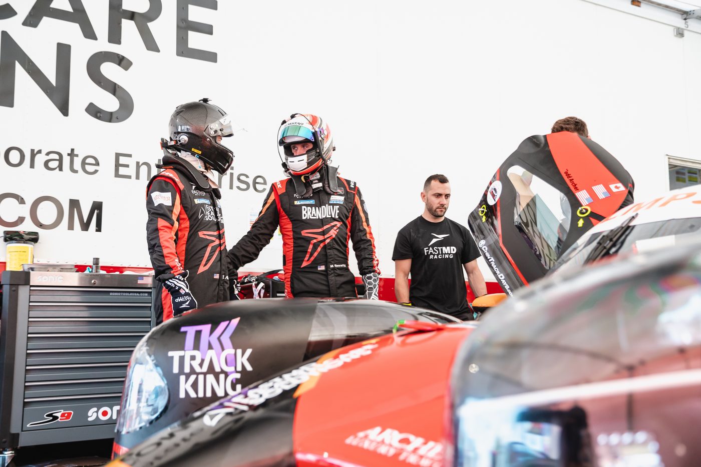 Interview: Max Hanratty, IMSA LMP3 Race Driver & Auto Entrepreneur