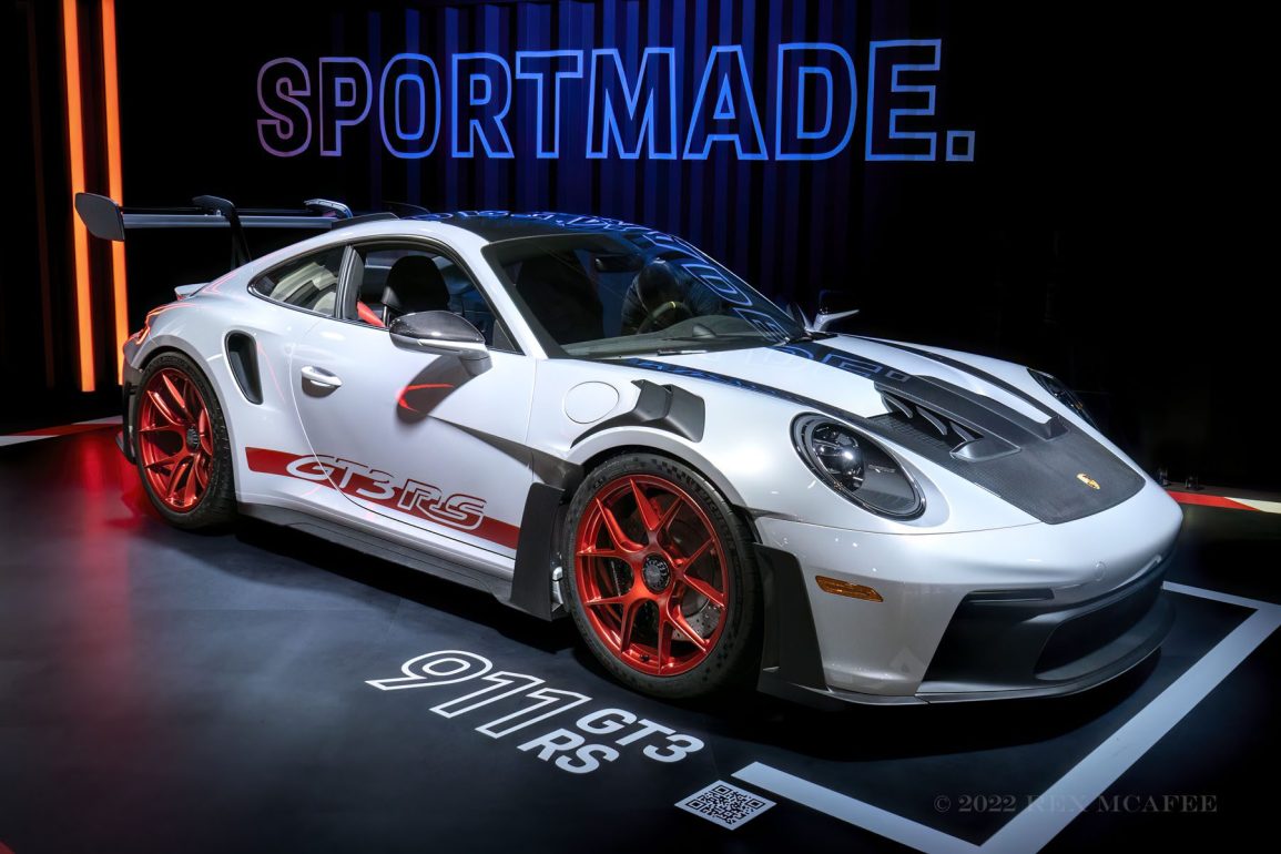 Top Sports Car Picks at the LA Auto Show