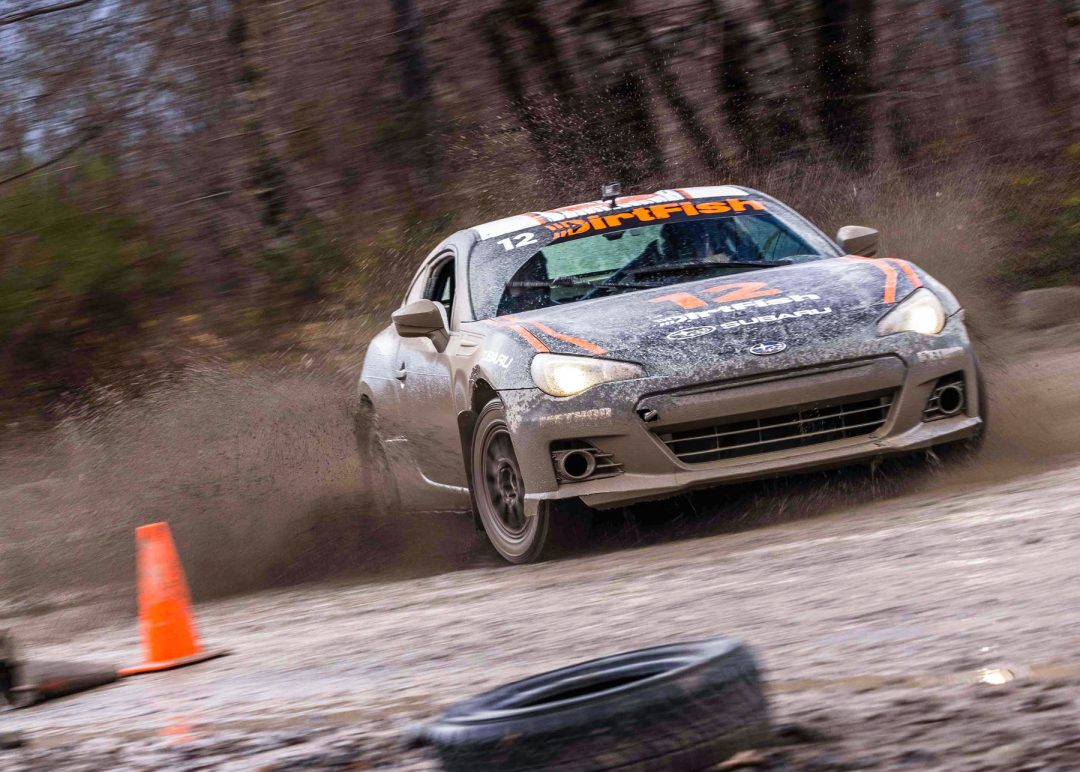 DirtFish Rally Experience