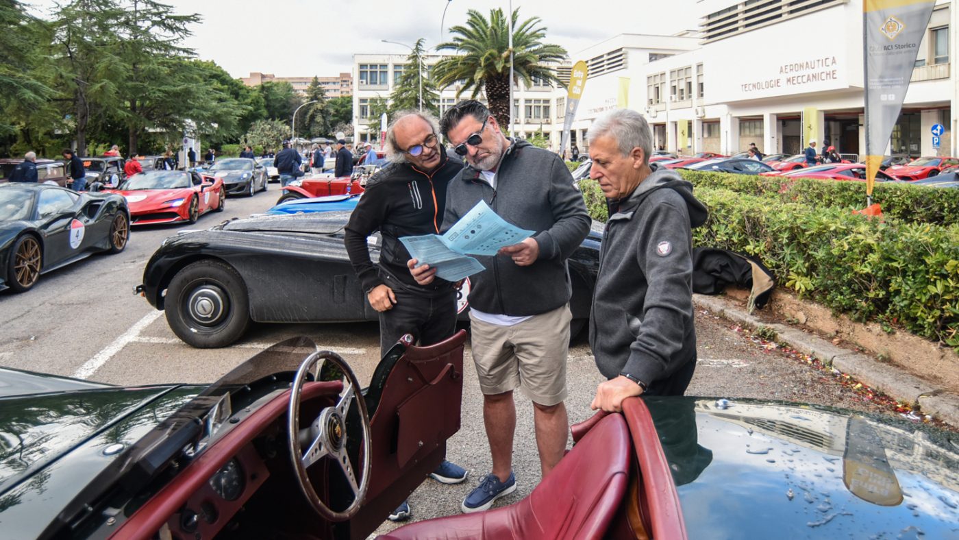 The 2022 Targa Florio — An Italian Classic