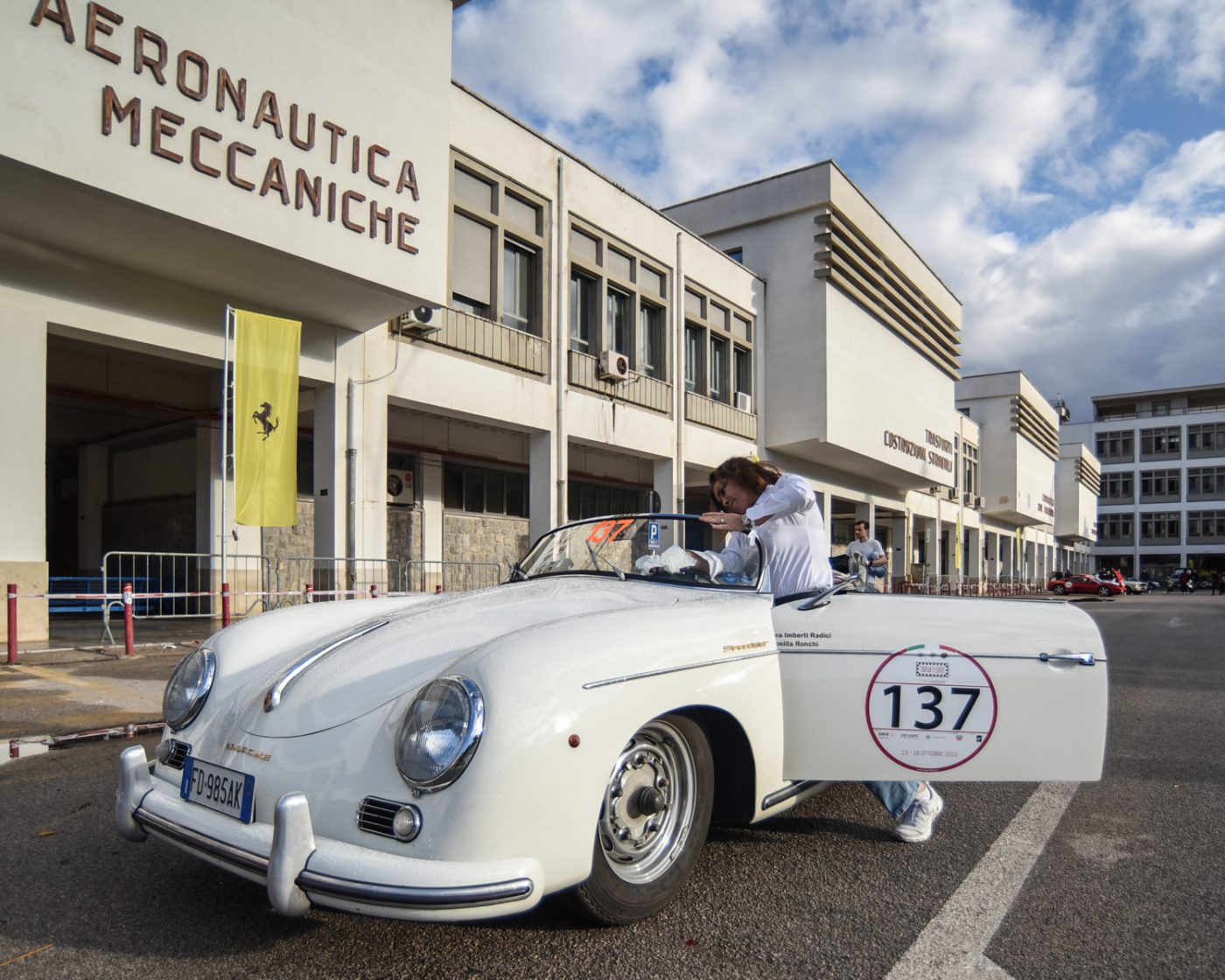 The 2022 Targa Florio — An Italian Classic