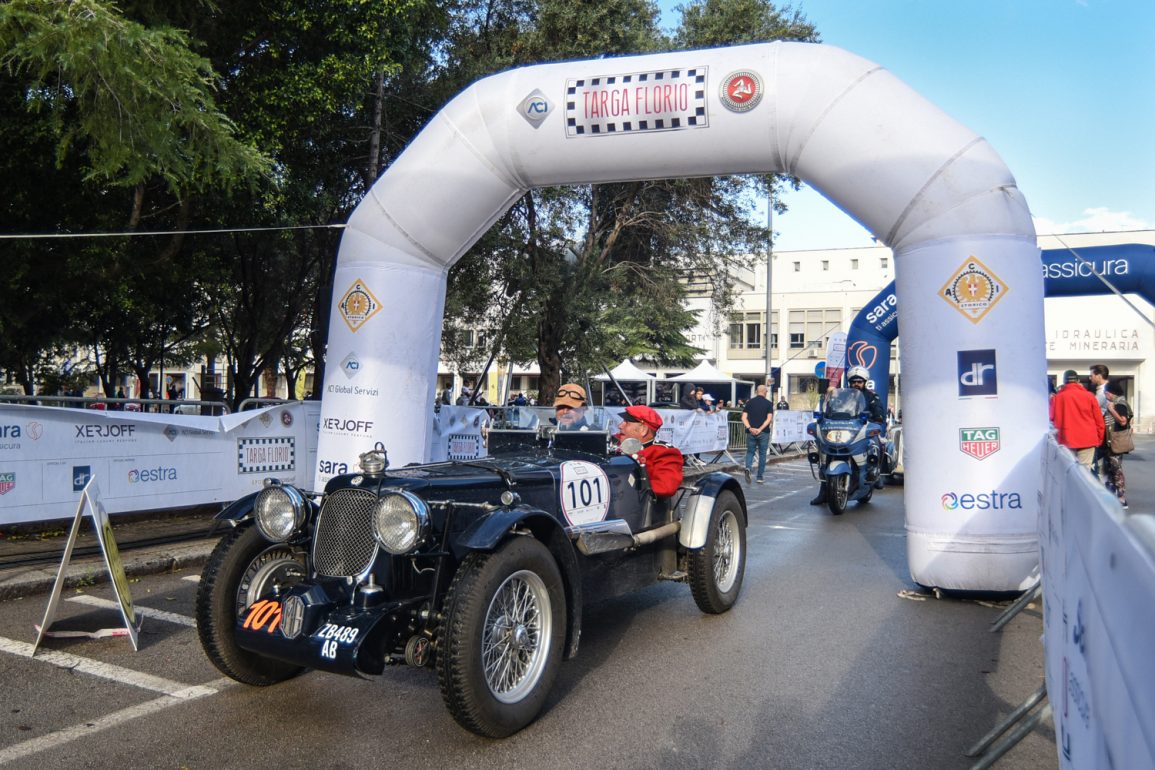 The 2022 Targa Florio — An Italian Classic