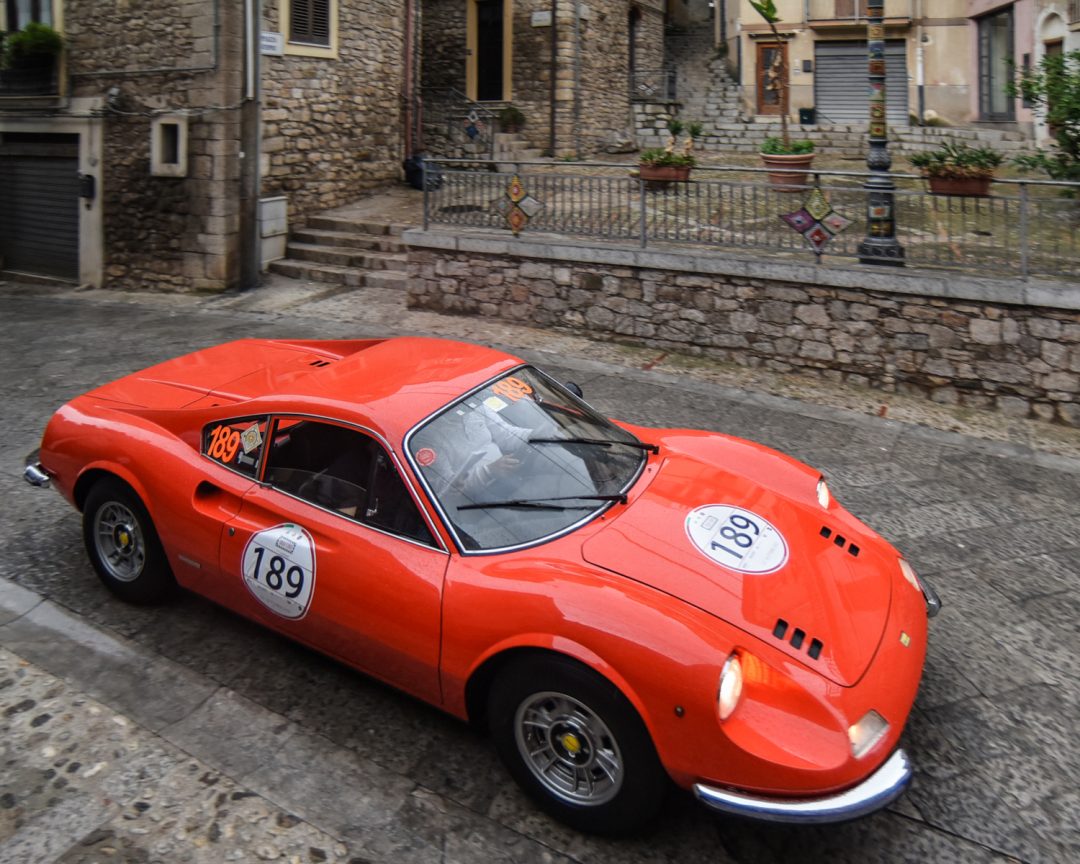 The 2022 Targa Florio — An Italian Classic
