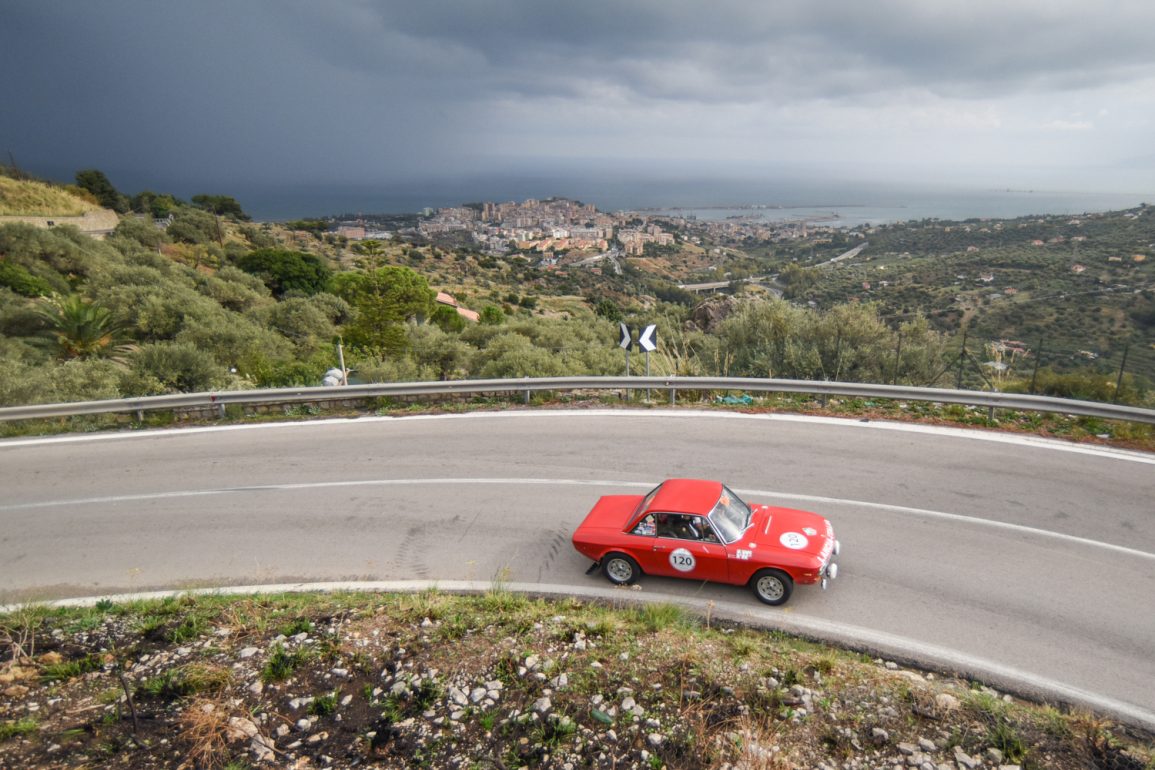 The 2022 Targa Florio — An Italian Classic