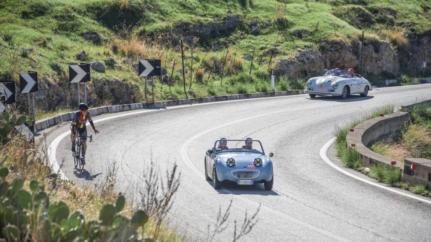 The 2022 Targa Florio — An Italian Classic