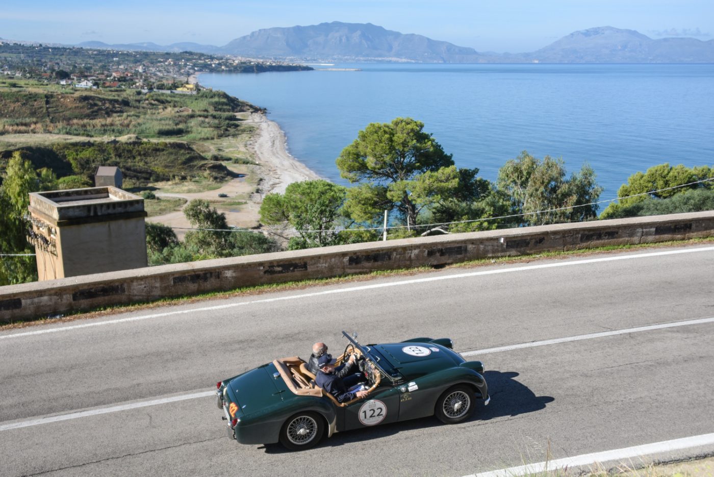 The 2022 Targa Florio — An Italian Classic