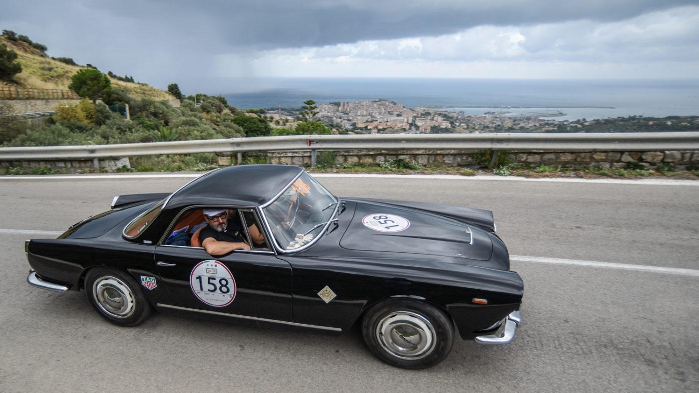 The 2022 Targa Florio — An Italian Classic