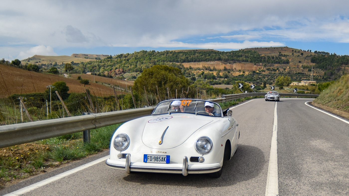 The 2022 Targa Florio — An Italian Classic