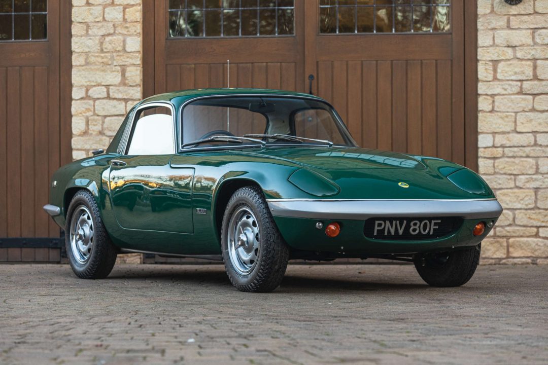The Magnificent Seven Lotus Collection