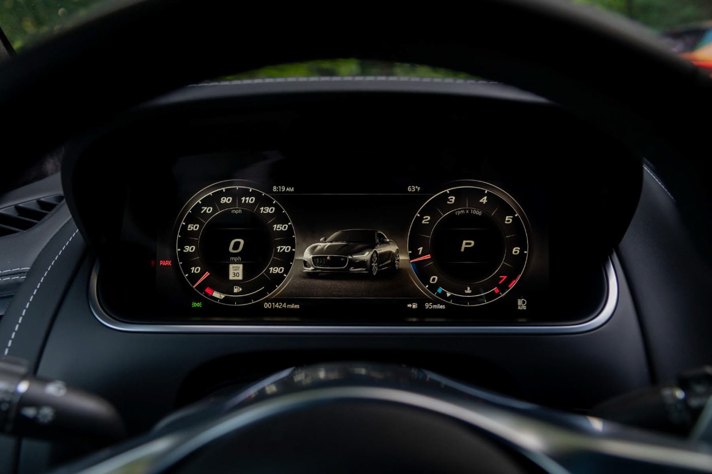 2022 Jaguar F-Type R