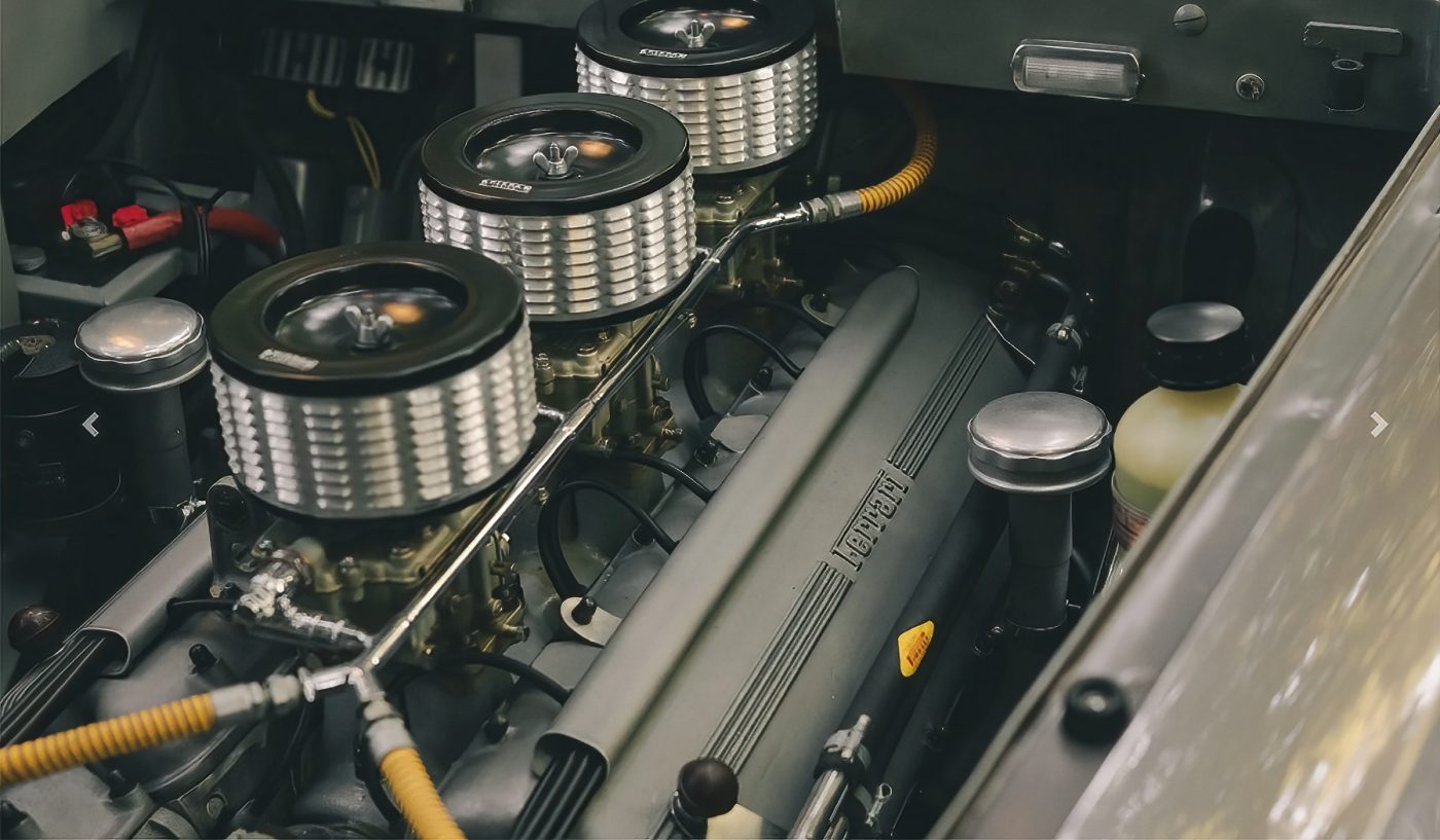 1953 Ferrari 250 Europa Vignale to market