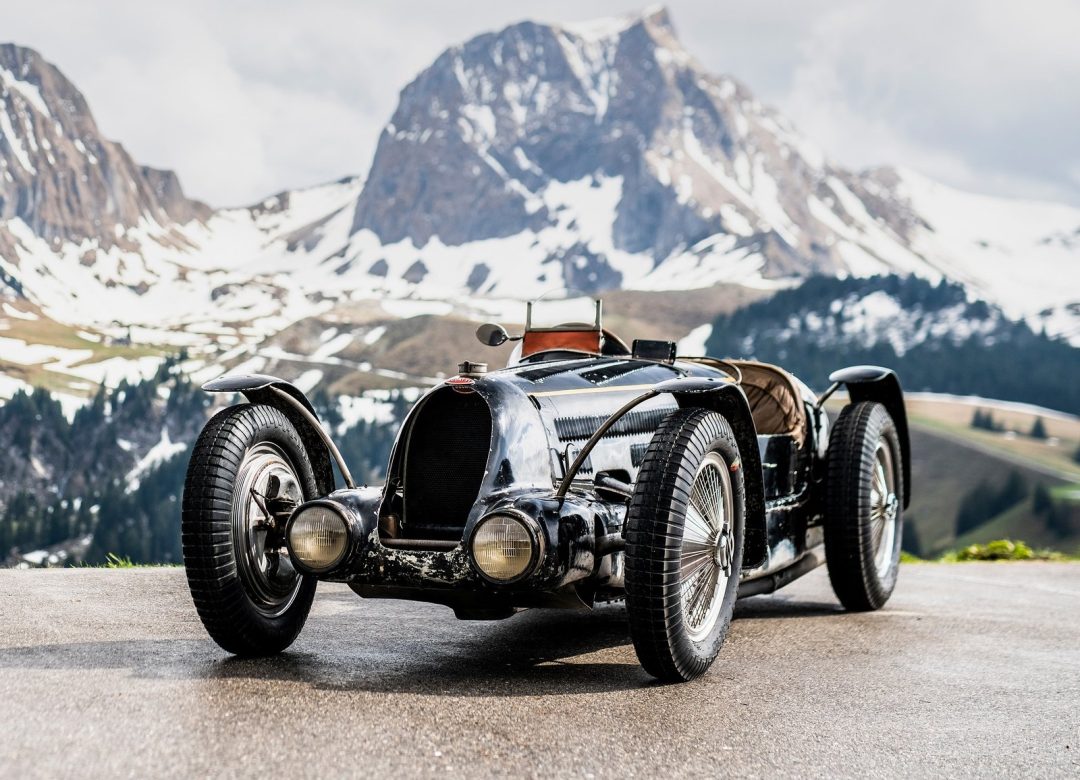 Car Of The Day: 1934 Bugatti Type 59 Sports