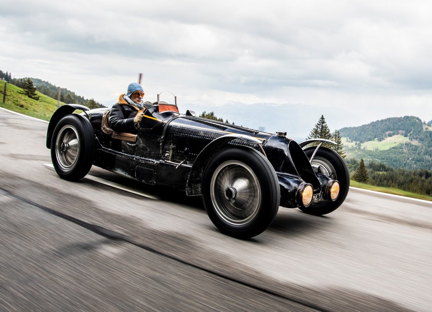 Car Of The Day: 1934 Bugatti Type 59 Sports