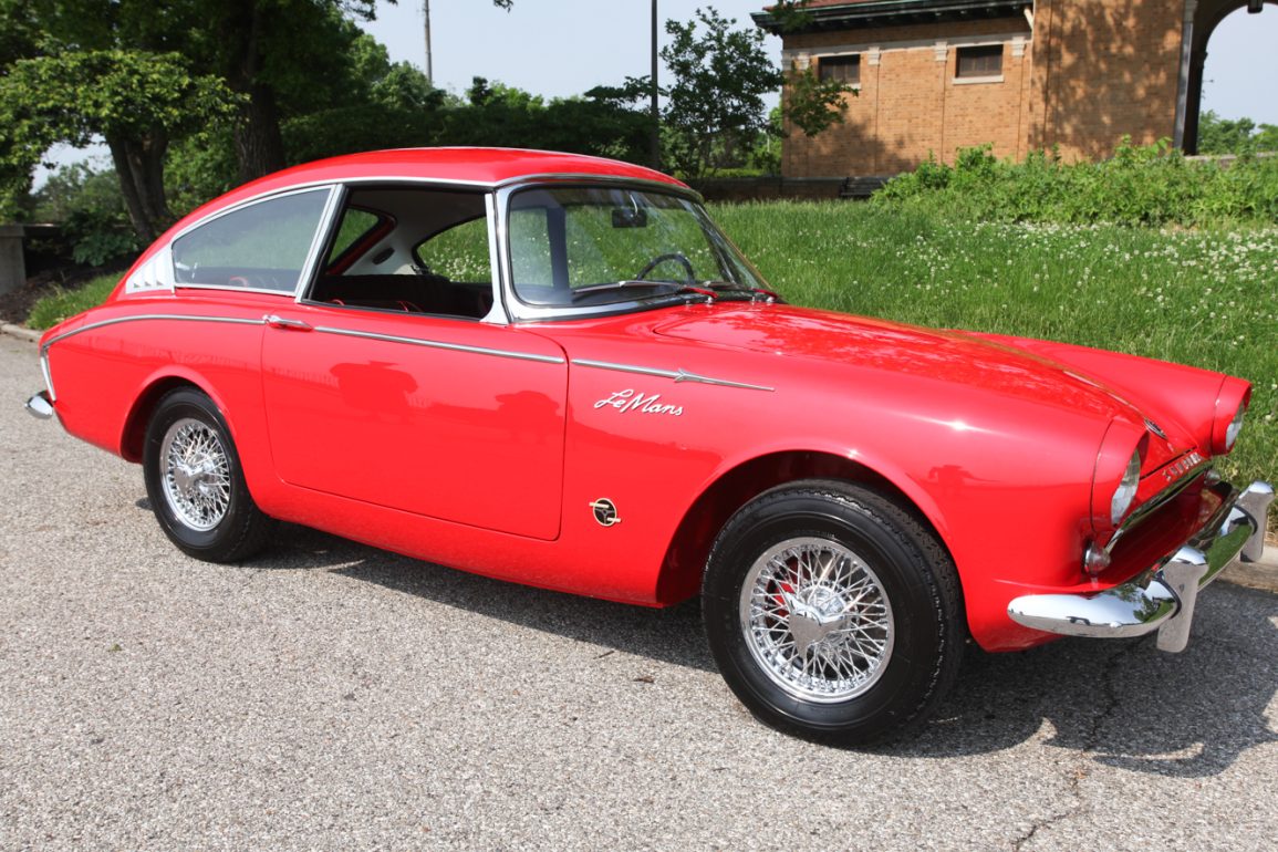 The Most Iconic Cars - Profiles & History