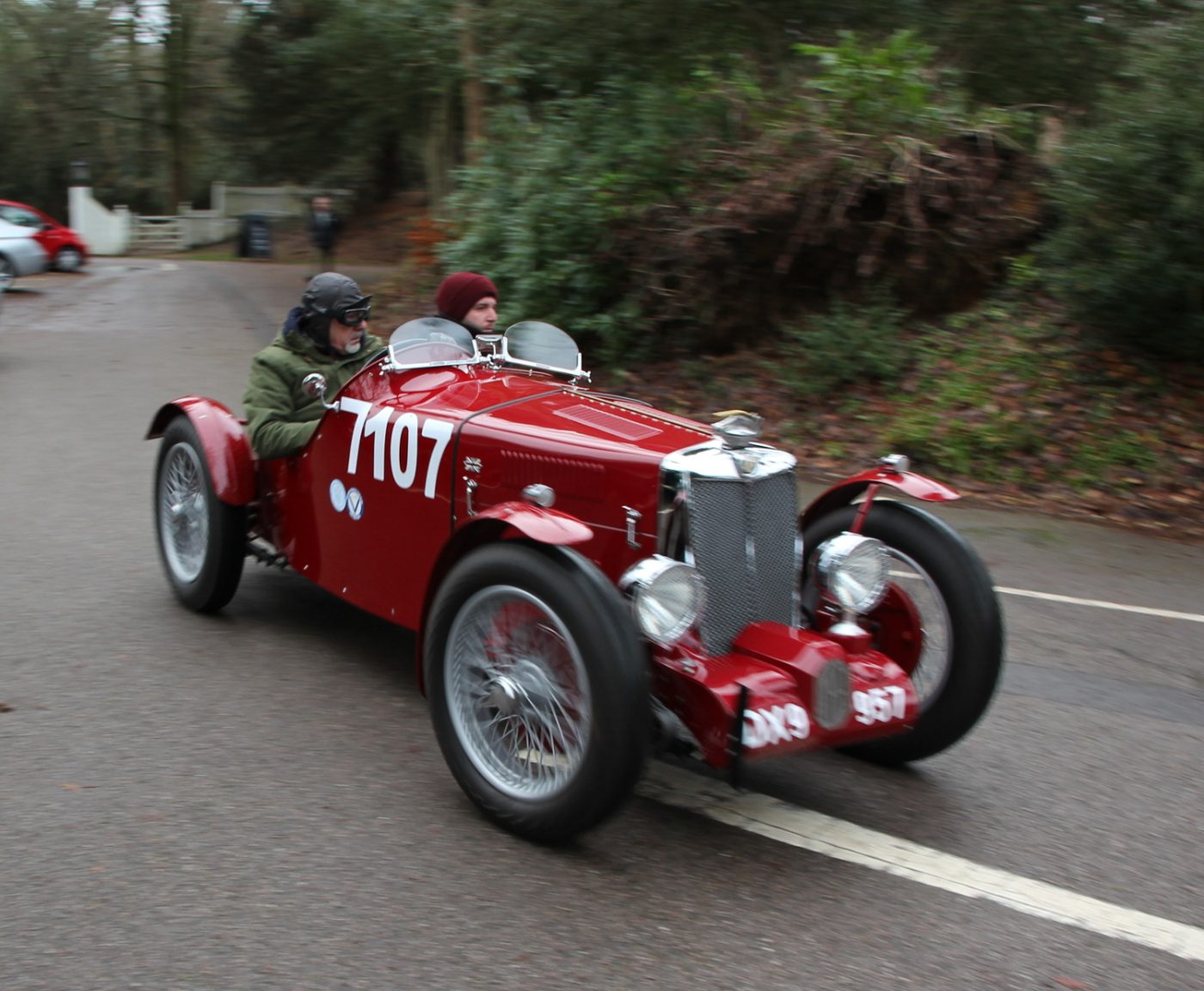 VSCC New Year’s Day Burley