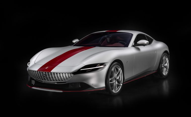 Ferrari Celebrates its 30th Anniversary in China with a One-of-a-Kind ...