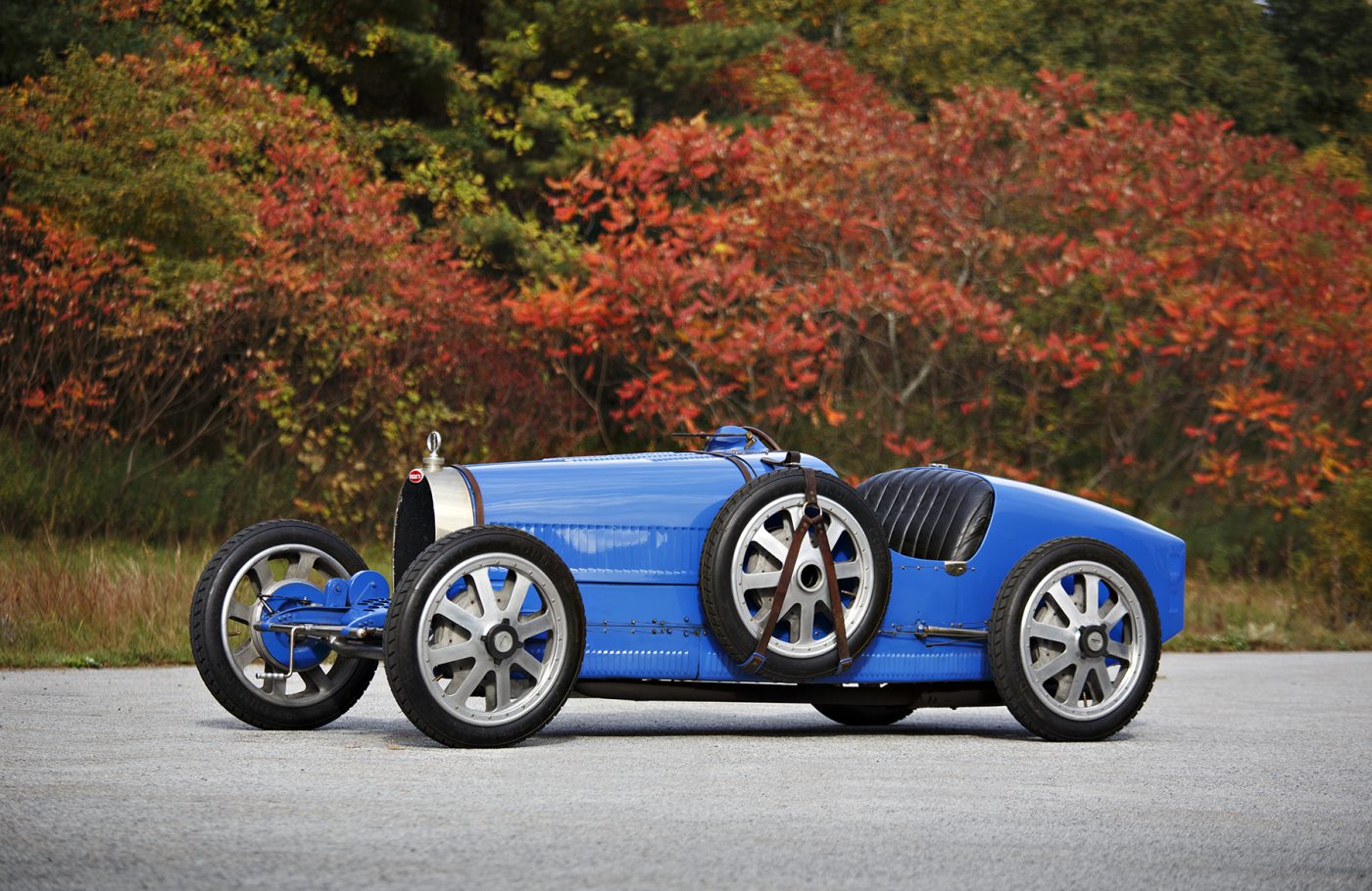 Car Of The Day: 1924 Bugatti Type 35