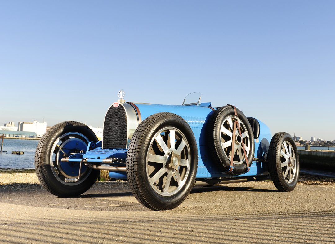 Car Of The Day: 1924 Bugatti Type 35