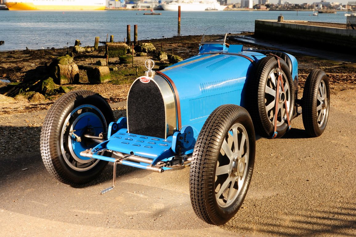 Bugatti Archives – Sports Car Digest