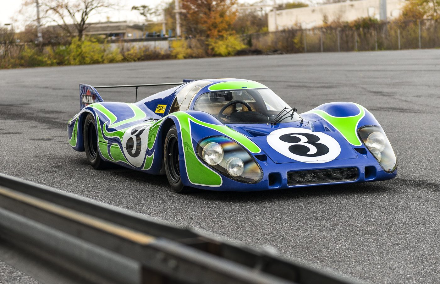 Car Of The Day: 1970 Porsche 917 'Langheck' (Long Tail)