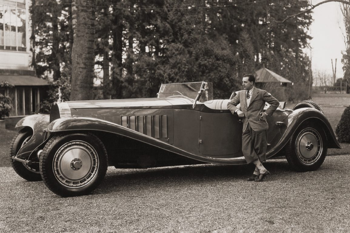 Jean Bugatti – A Creative Visionary