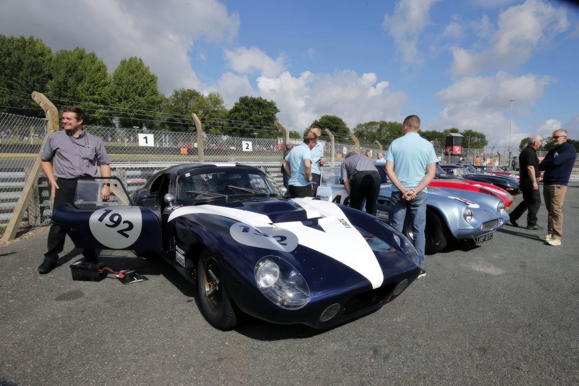 Masters Historic Racing announces 2023 “Masters GT Trophy”