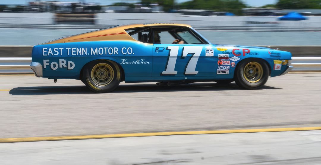 HSR Historic Stock Car Invitational Celebrates NASCAR 75th Anniversary