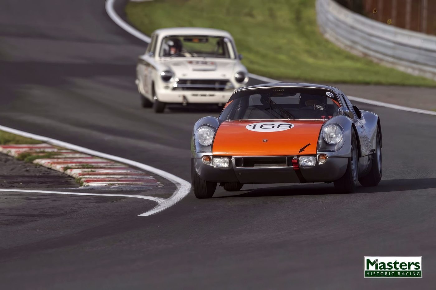 Masters Historic Racing announces 2023 “Masters GT Trophy”
