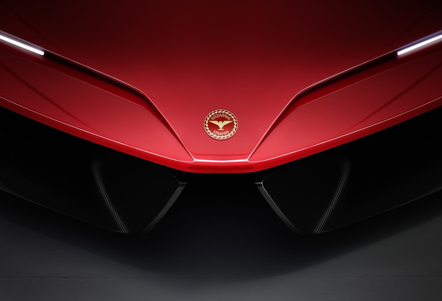 Bizzarrini Reveals New Giotto Supercar