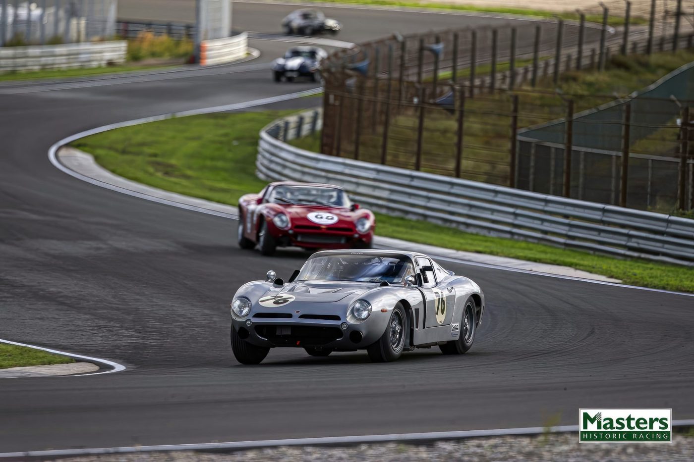 Masters Historic Racing announces 2023 “Masters GT Trophy”