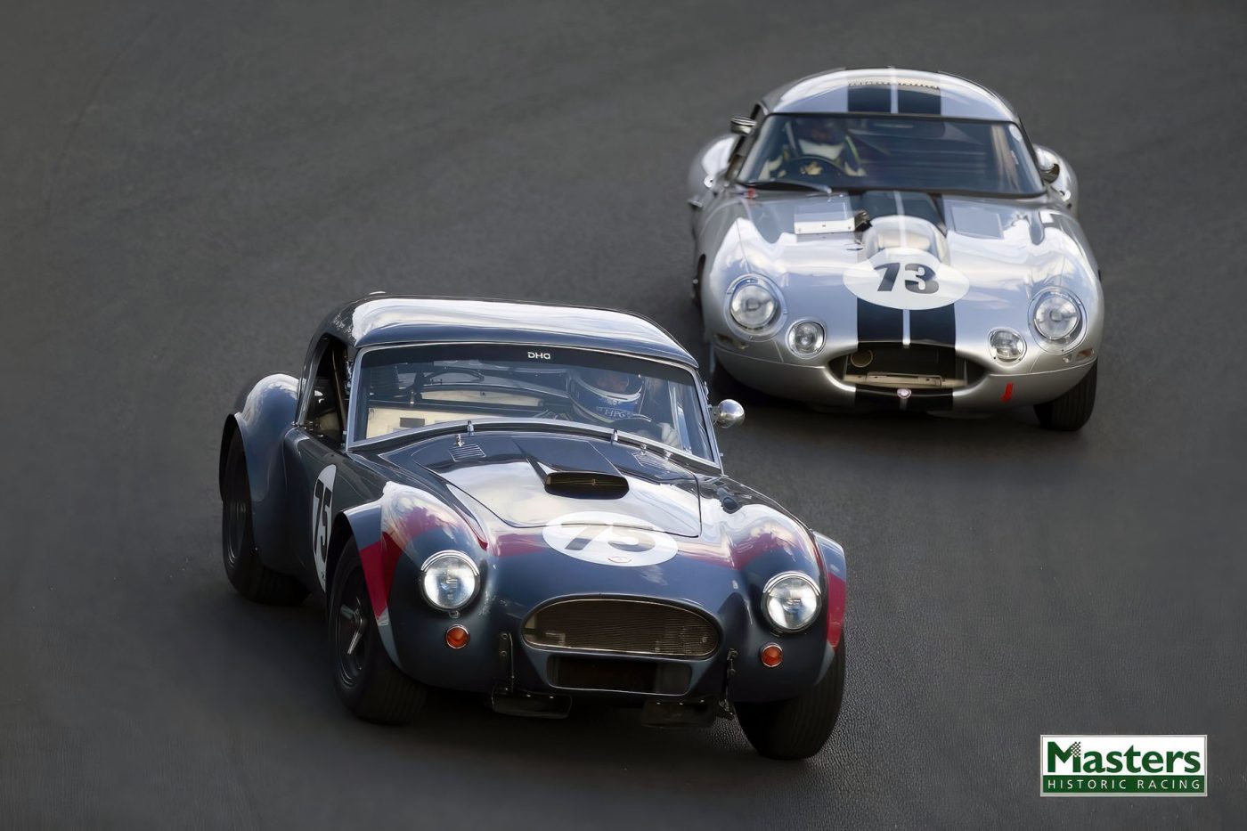 Masters Historic Racing announces 2023 “Masters GT Trophy”