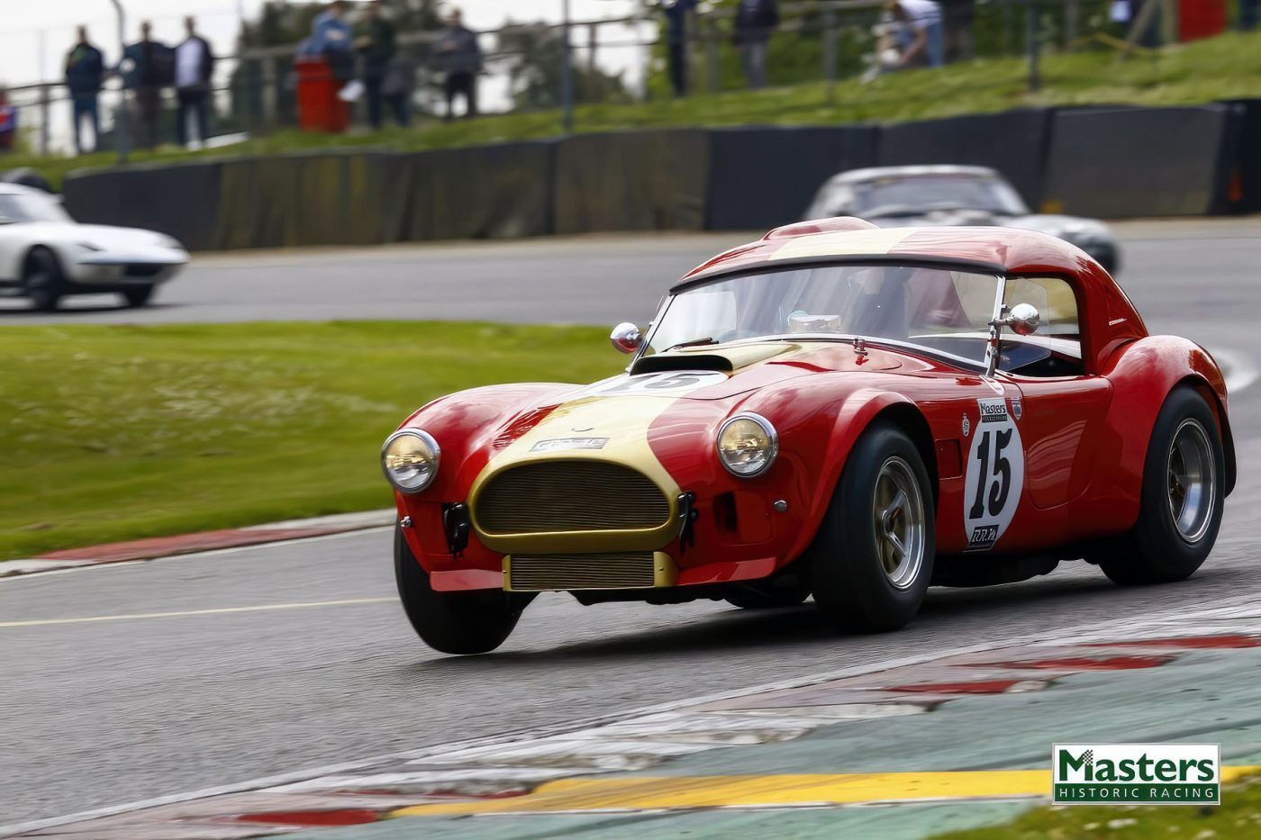 Masters Historic Racing announces 2023 “Masters GT Trophy”
