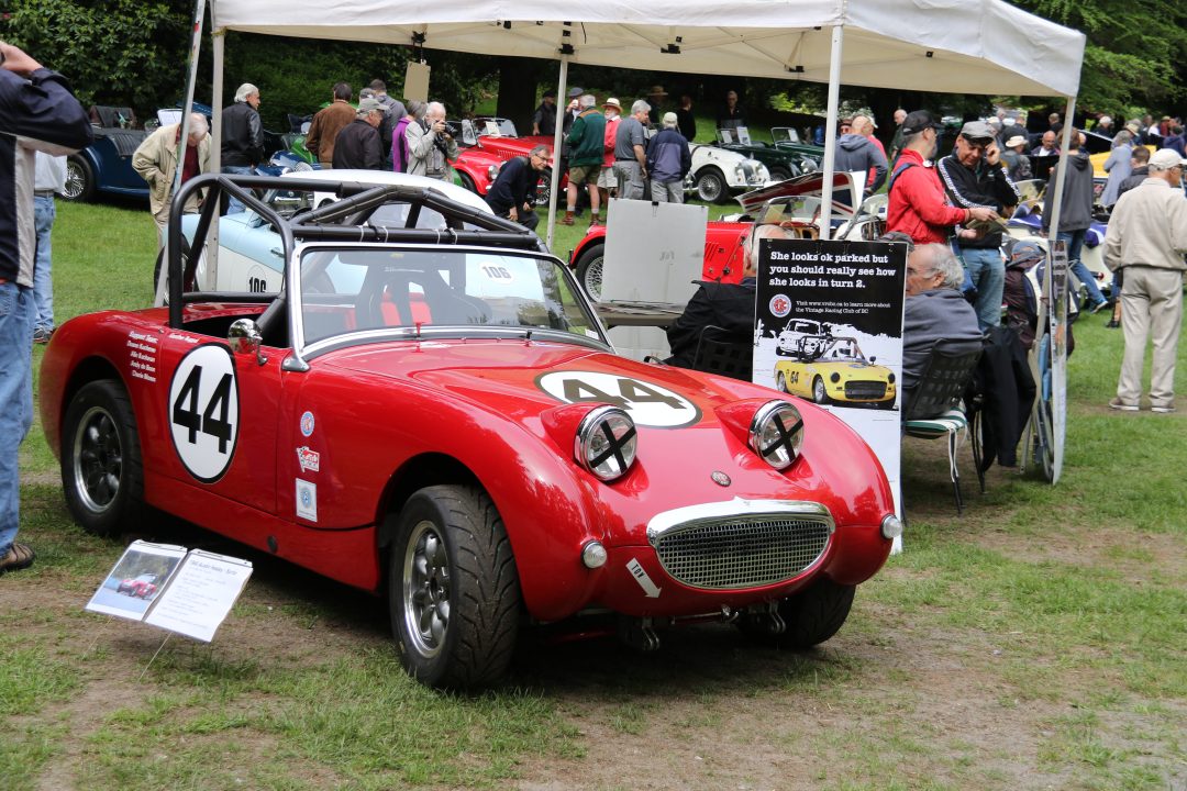 MG & Sunbeam Alpine to Feature at Vancouver All-British Car Show