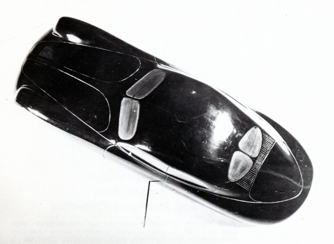 In the Beginning—The Story of the First Porsche