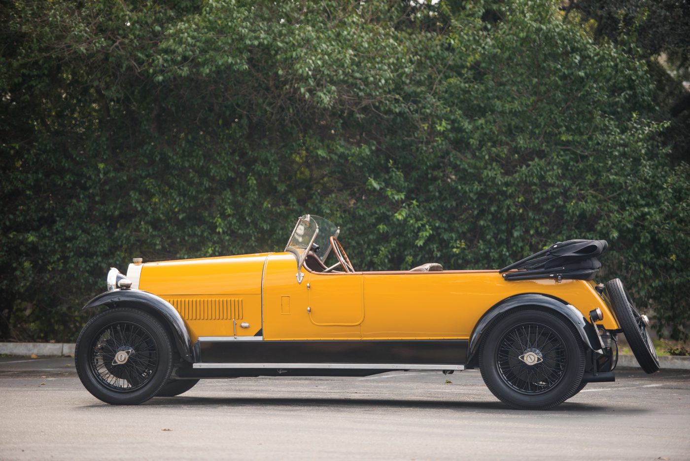 Car Of The Day: 1925 Bugatti Type 30