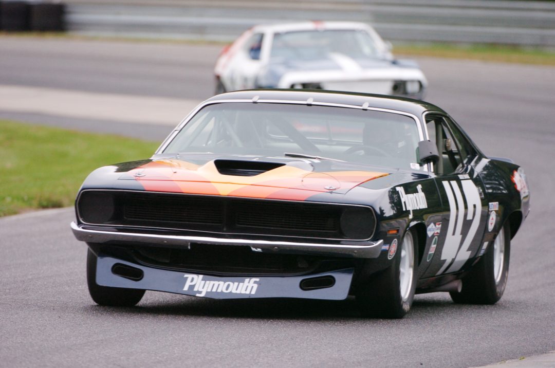 February in Racing History