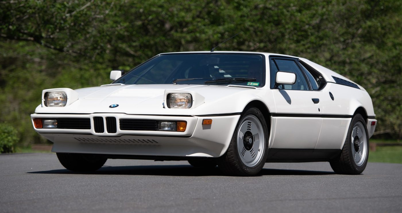 Car Of The Day: 1978 BMW M1