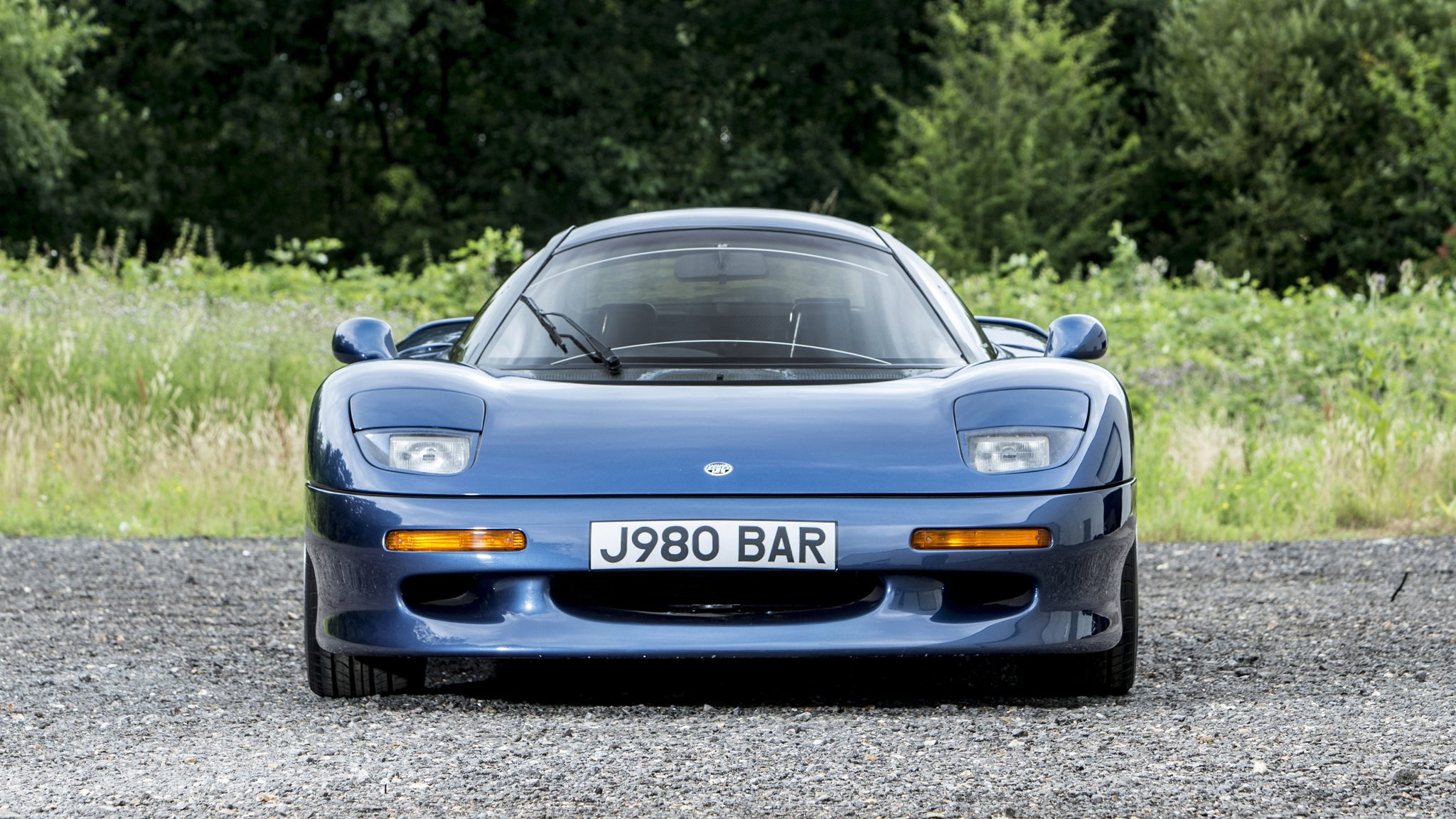 Car Of The Day: 1990 Jaguar XJR-15