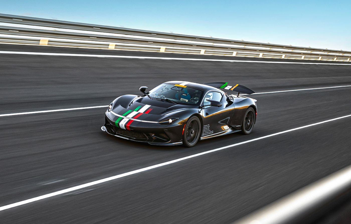 Pininfarina Battista Continues to Break Records