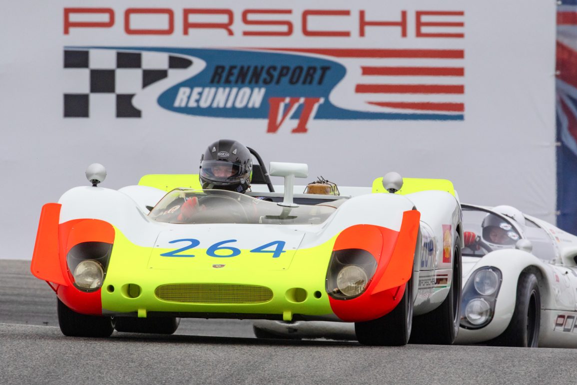 Porsche Rennsport Reunion Theme to be "Icons of Porsche"