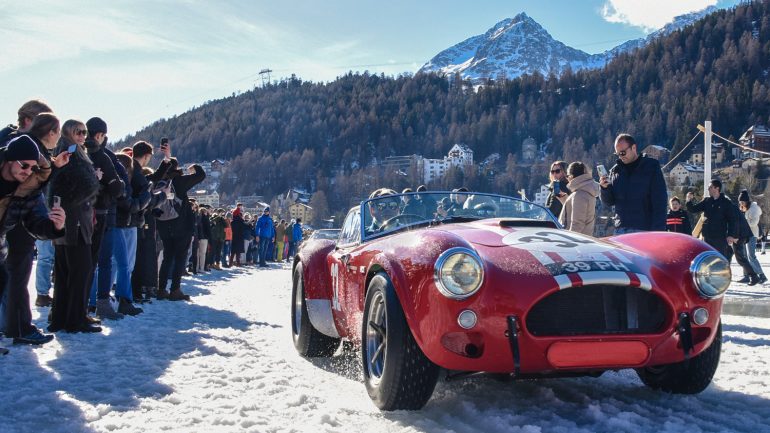 The ICE St. Moritz - Priceless Classics On Ice