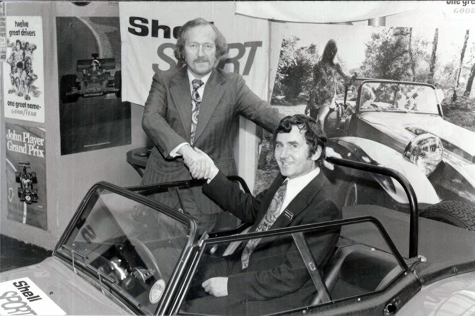 Caterham® Reveals 50 Facts to Mark 50 Years of the Brand