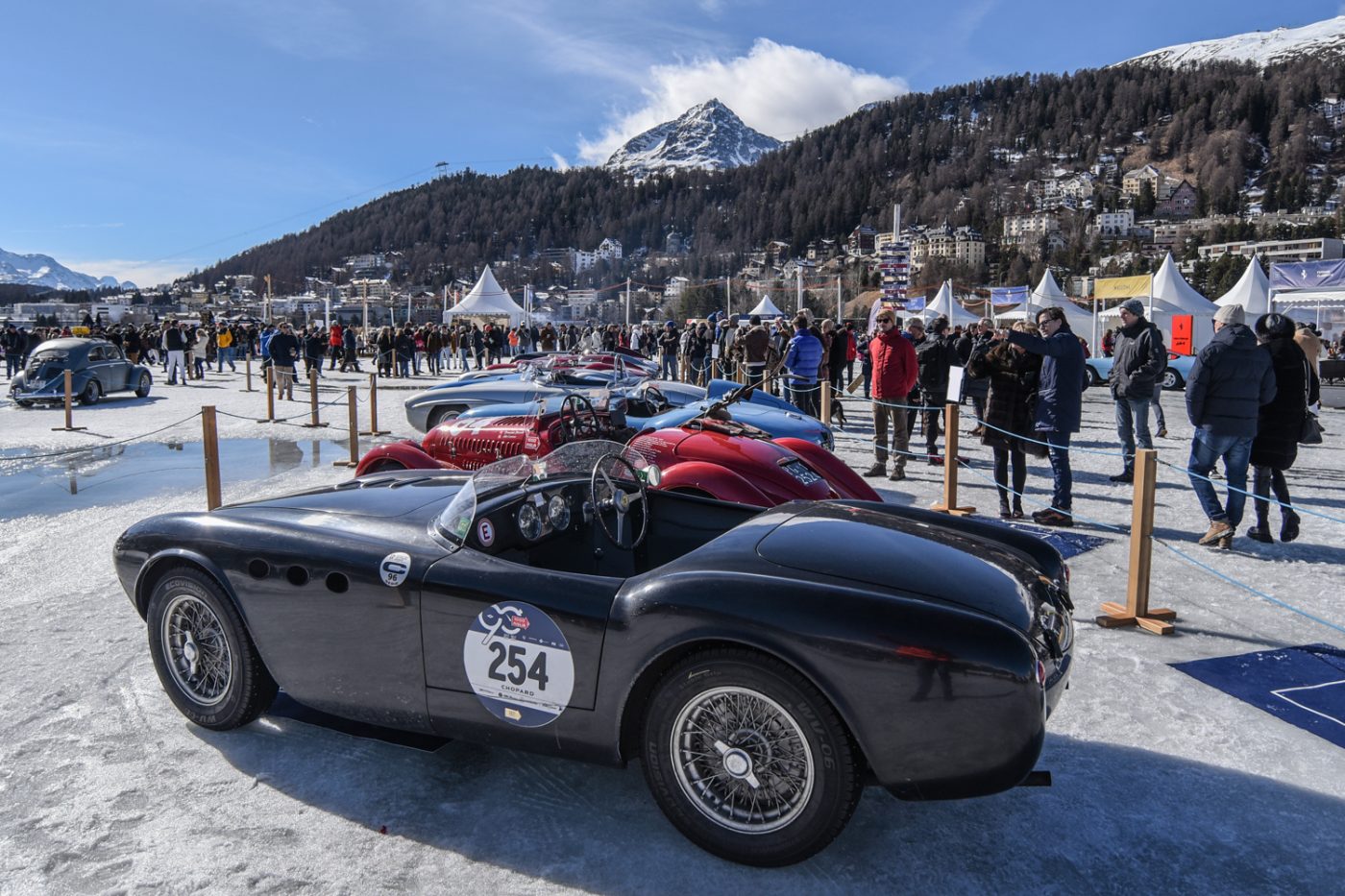 The ICE St. Moritz - Priceless Classics On Ice
