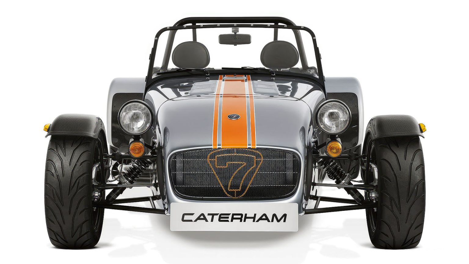Caterham® Reveals 50 Facts to Mark 50 Years of the Brand