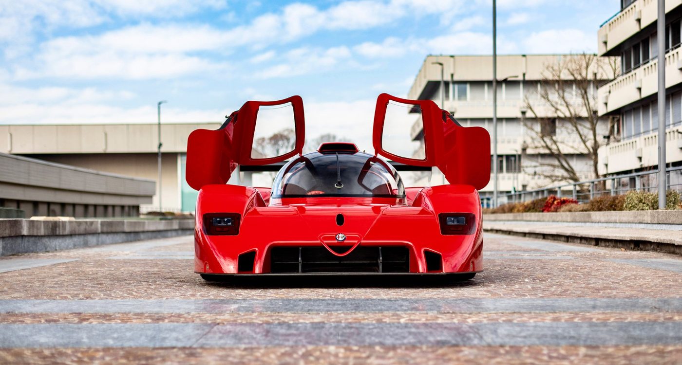 Car Of The Day: Alfa Romeo SE 048SP