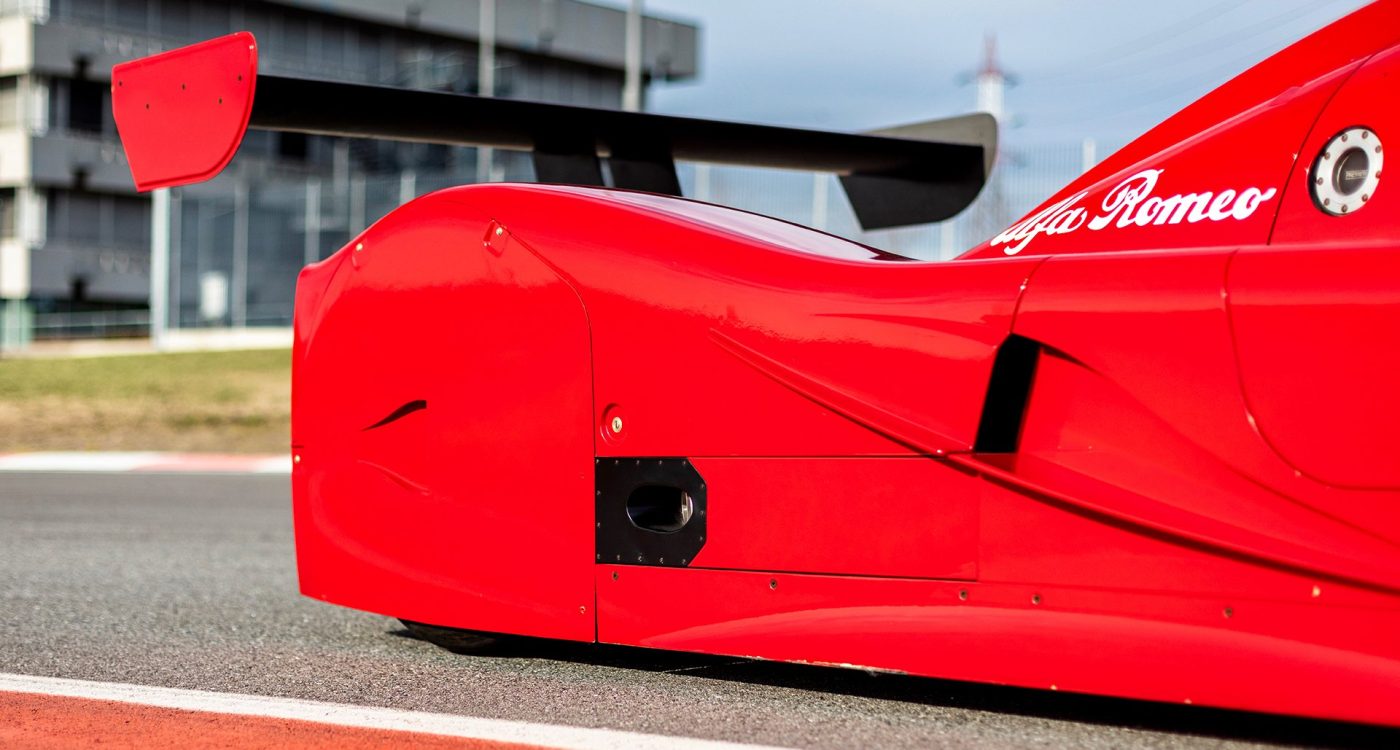 Car Of The Day: Alfa Romeo SE 048SP