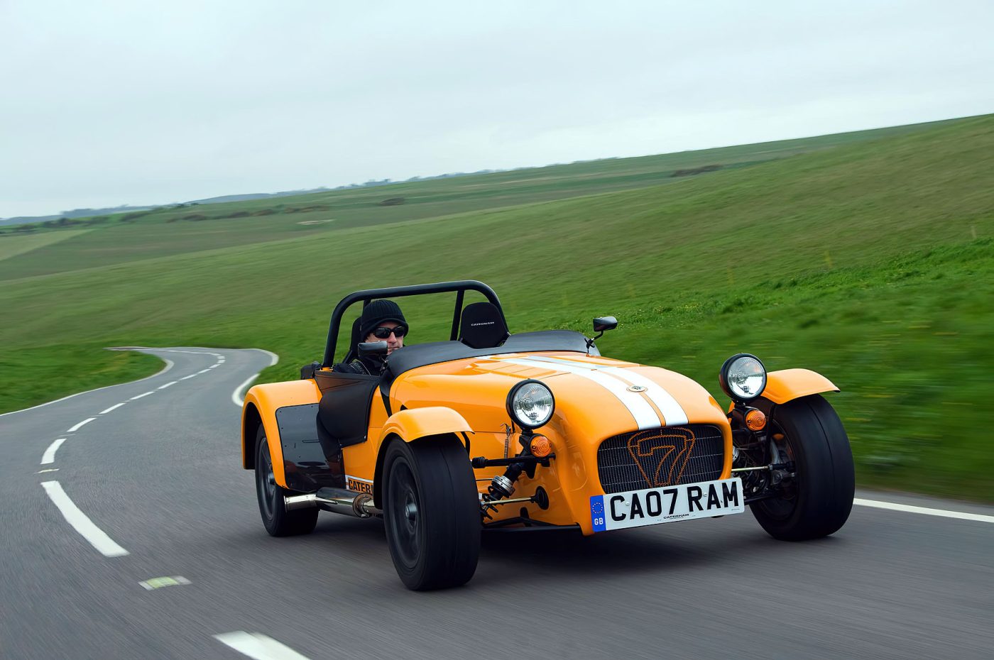 Caterham® Reveals 50 Facts to Mark 50 Years of the Brand