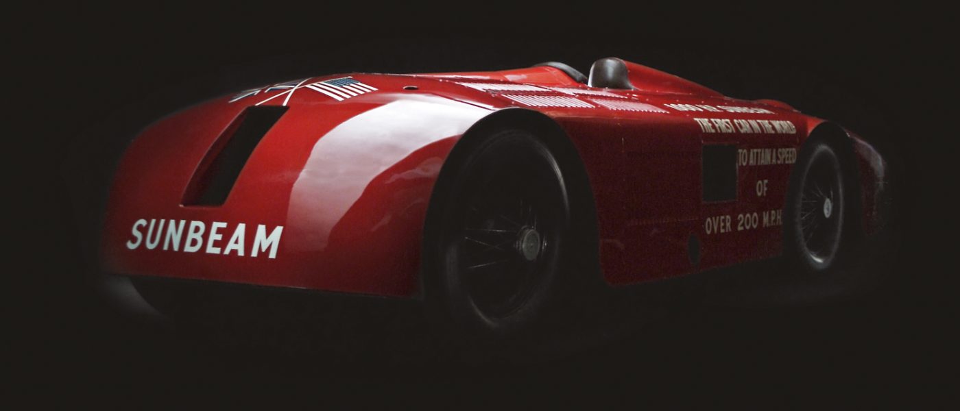 Sunbeam 1000hp to Run at Daytona Again
